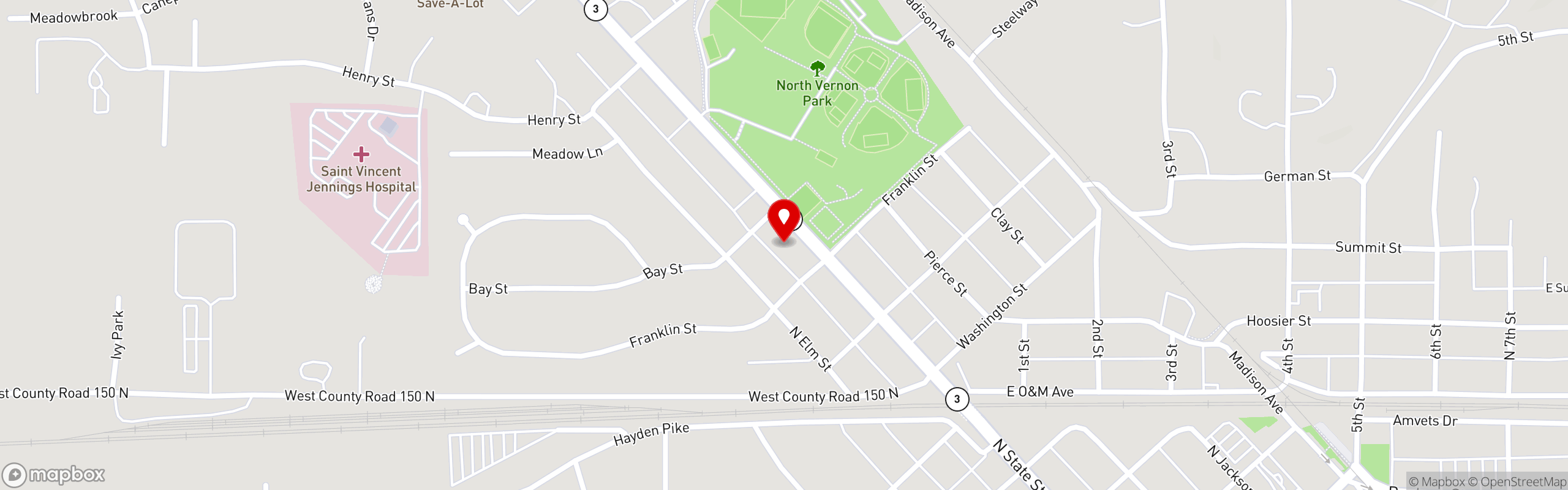 Pizza King | North Vernon, IN