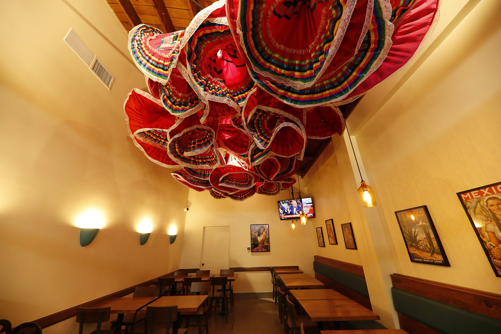 Rodeo Mexican Restaurant Menu