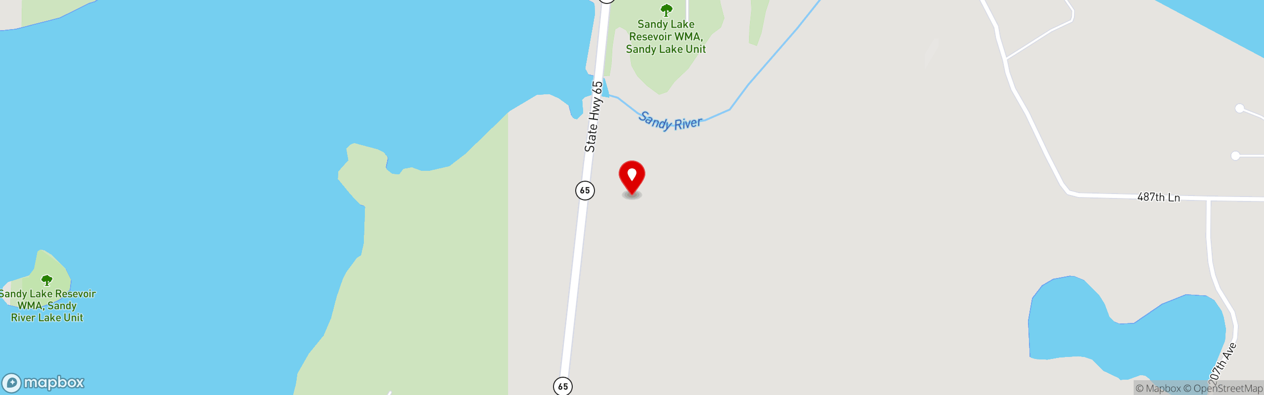 Big Zandy - Zorbaz on the Lake