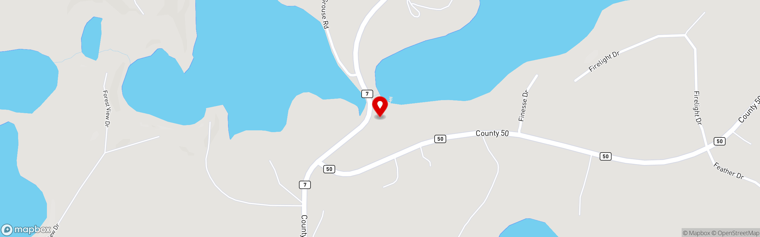 Park Rapidz - Zorbaz on the Lake