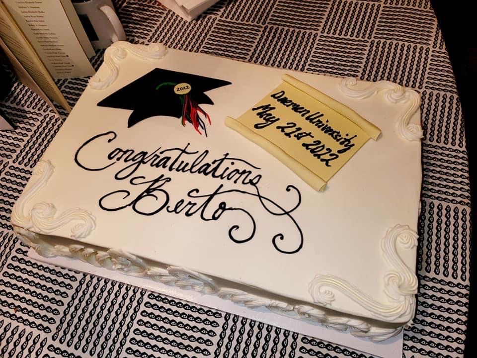 Graduation Sheet Cake Ideas 2022