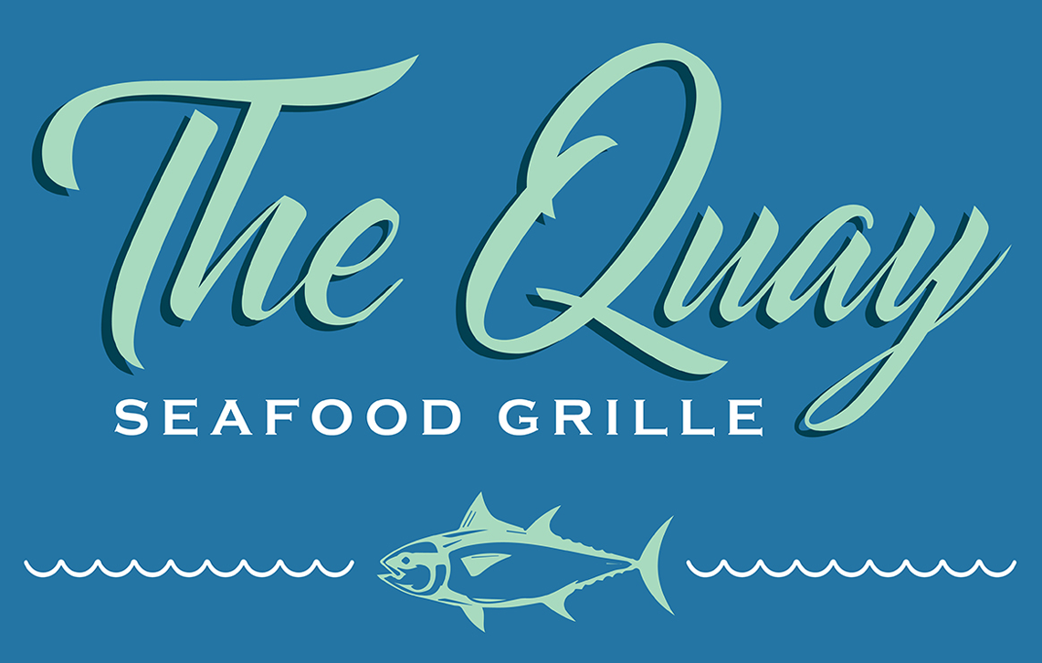 Quay Restaurant Logo Peake's Quay Restaurant & Bar Canada's Food