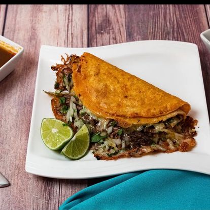 Enchiladas Rioverdenses