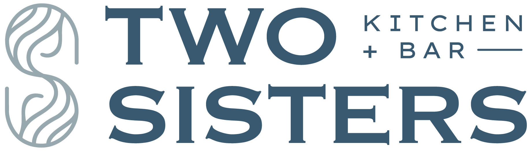 Two Sisters Logo Two Sisters Kitchen + Bar To Open On Wednesday Post