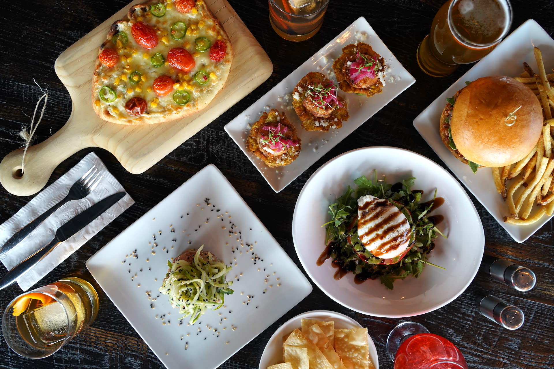 Gastropub Food Ideas