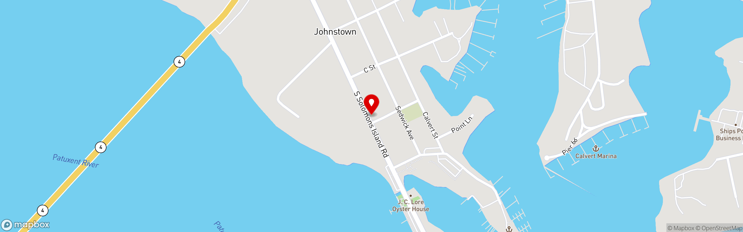 Directions - The CD Cafe - Restaurant in MD