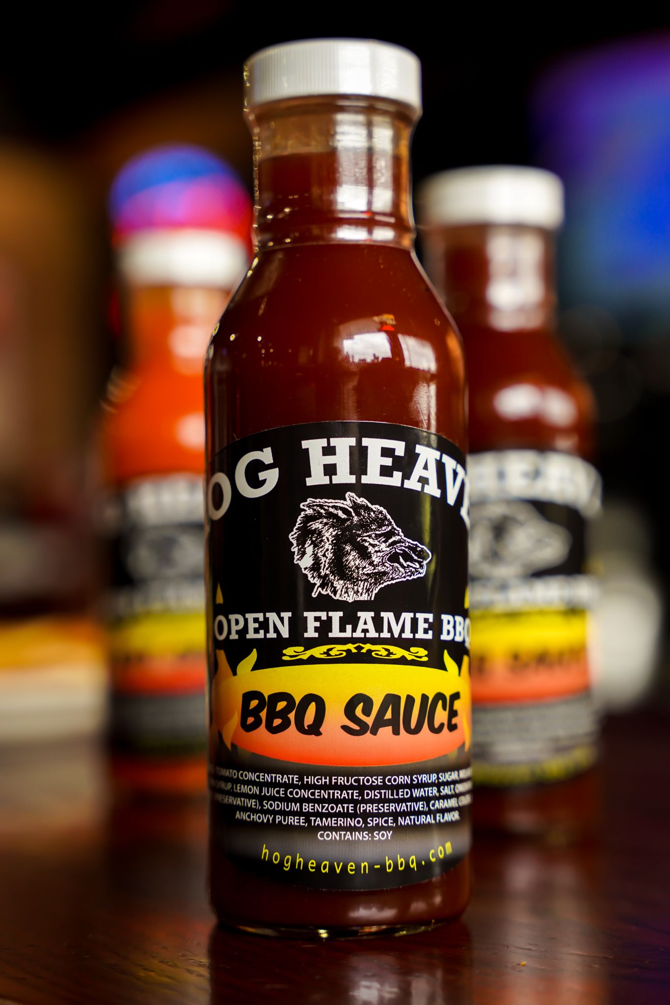 Hog Heaven Bbq Sauce Recipe Bryont Blog