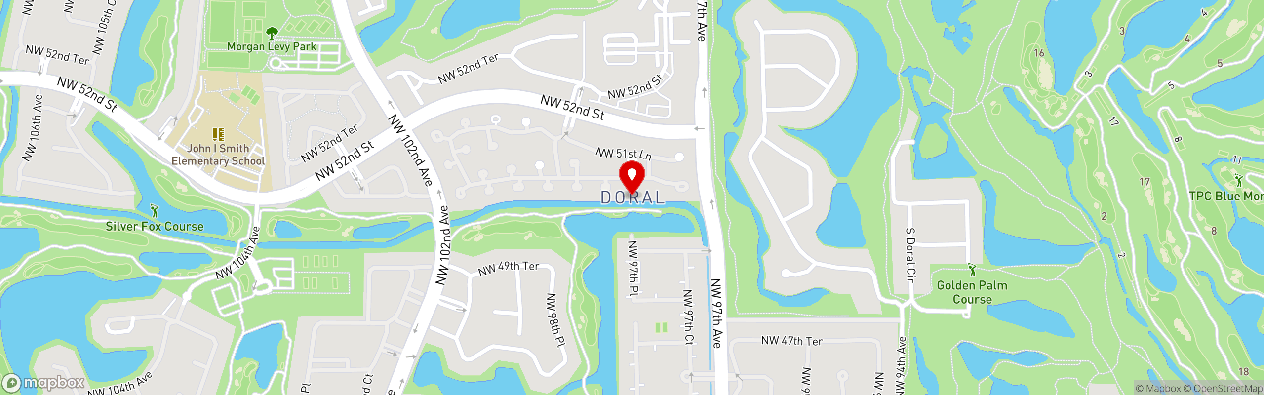 Where Is Doral Florida On Map Miami FGS Global