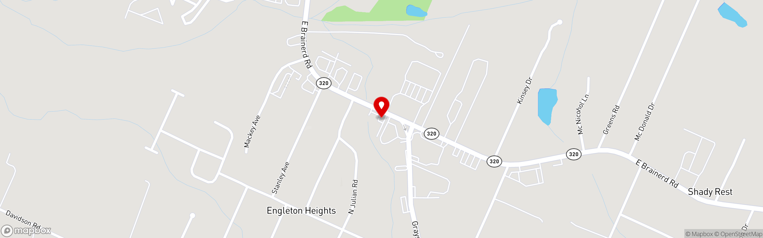 Contact - East Brainerd Burger - Restaurant in Chattanooga, TN