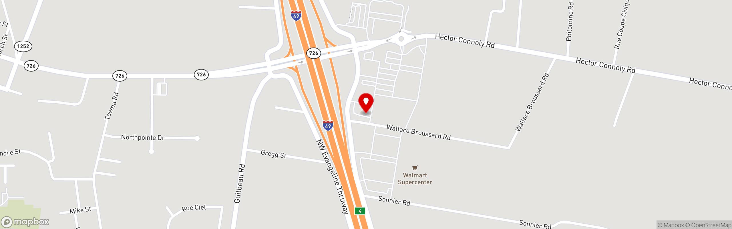 Carencro - Fat Pat's Bar and Grill - American Restaurant in LA