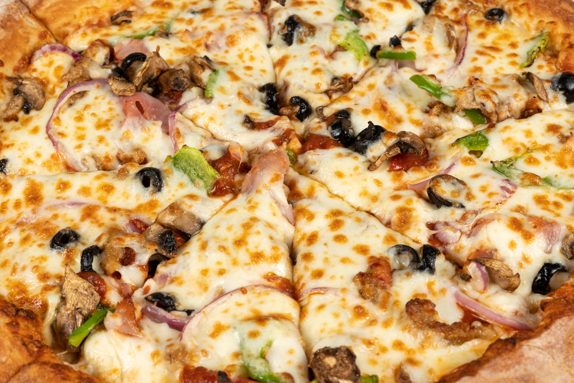 Mad Mushroom Cheese Sticks