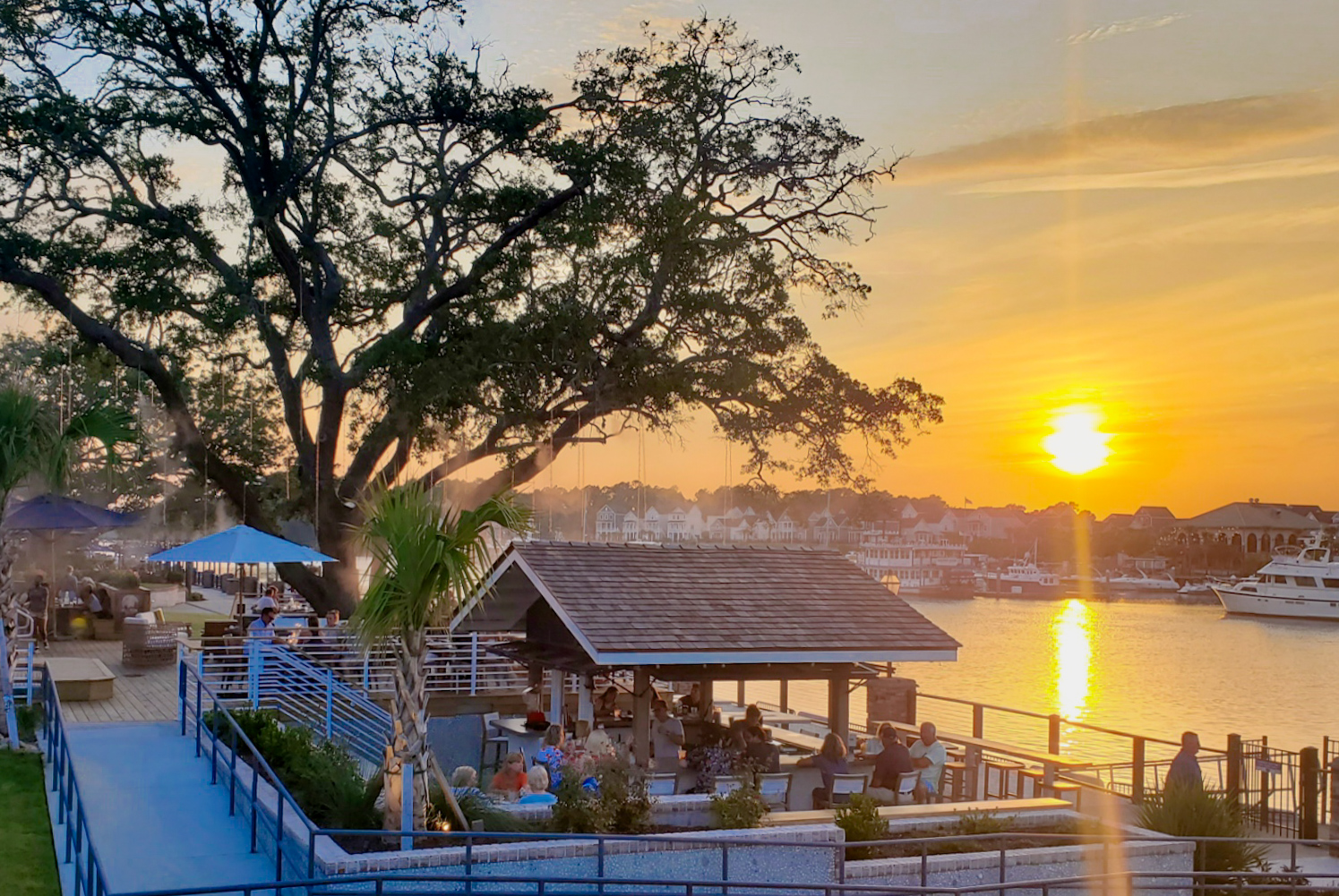 The Big Chill Island House