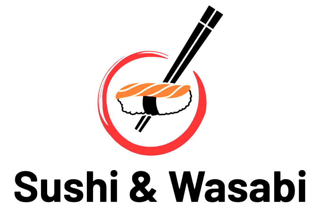 Wasabi Sushi Logo Wasabi Sushi