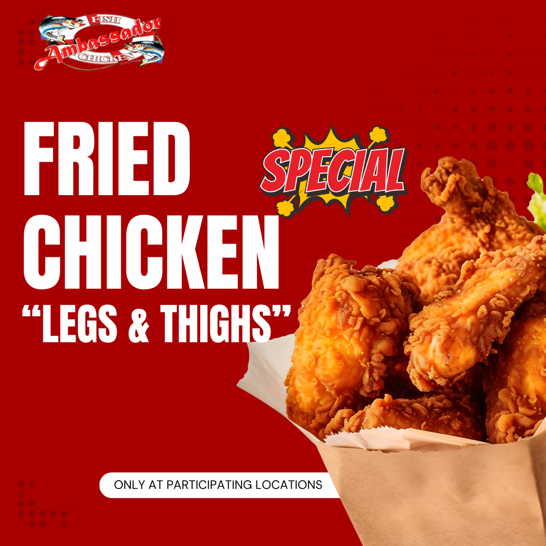 Kfc Fried Chicken Leg