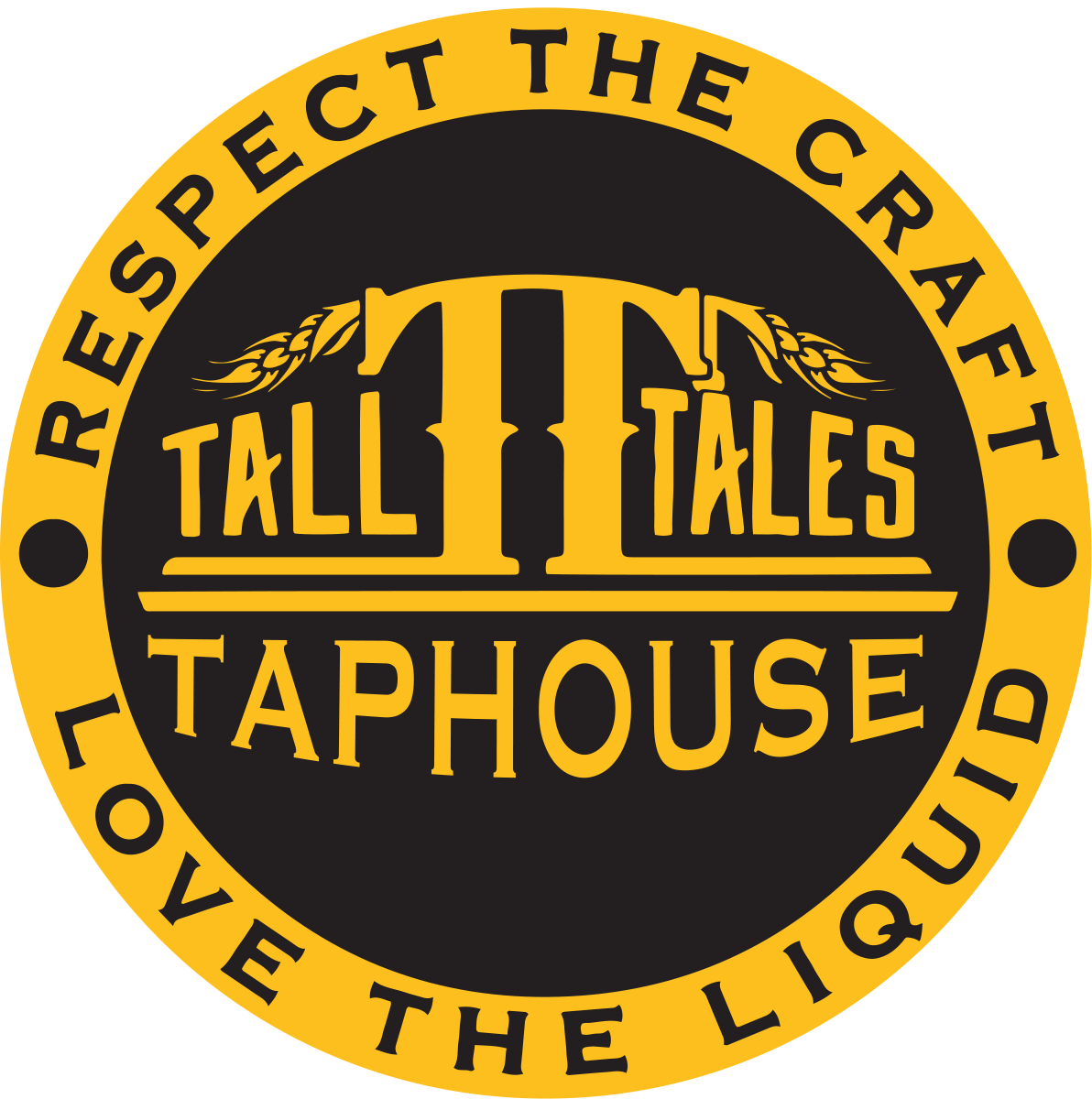 Tall Tales Logo