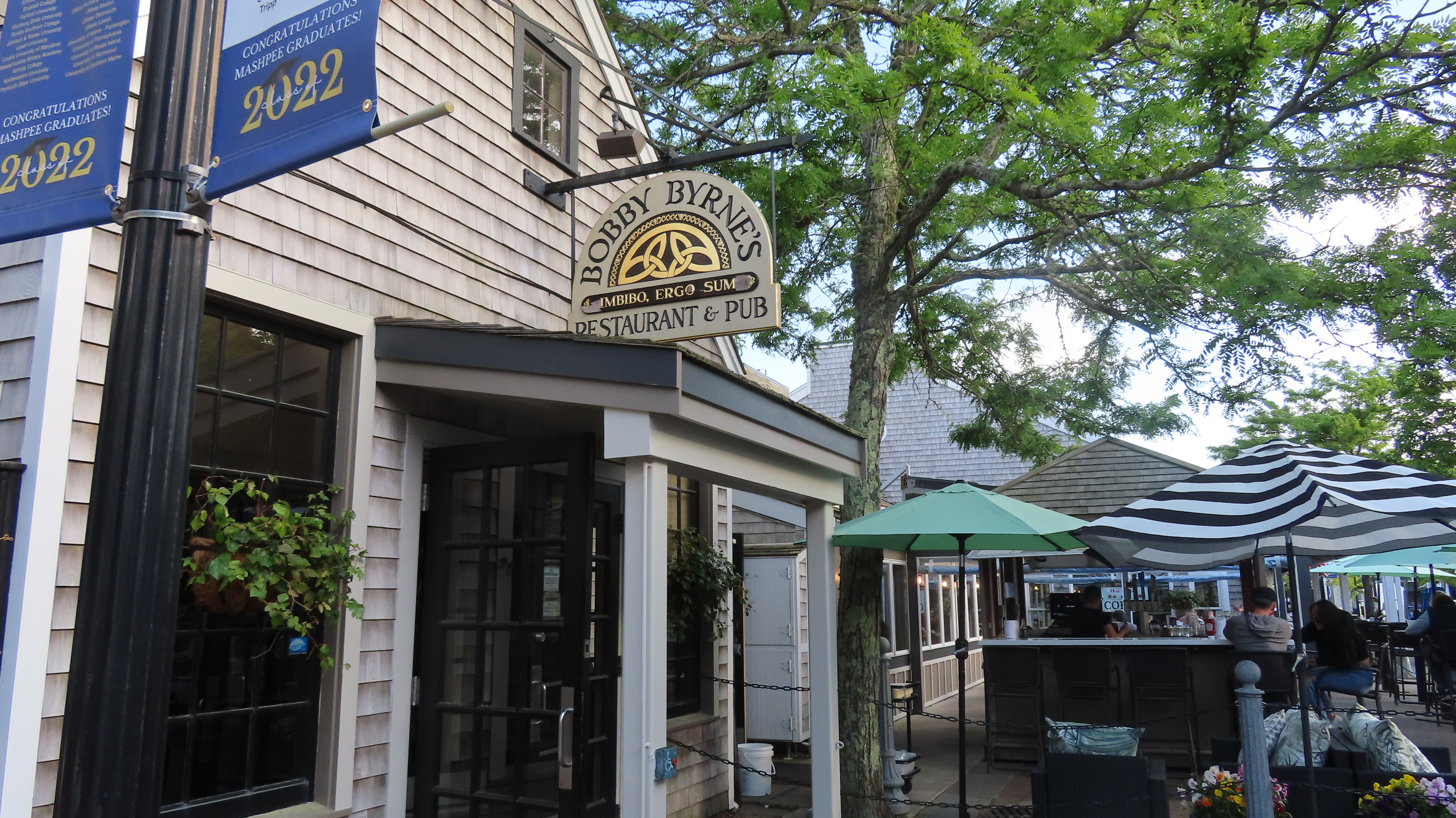 Bobby Burns Mashpee Ma BOBBY BYRNE'S RESTAURANT & PUB, Mashpee Menu,