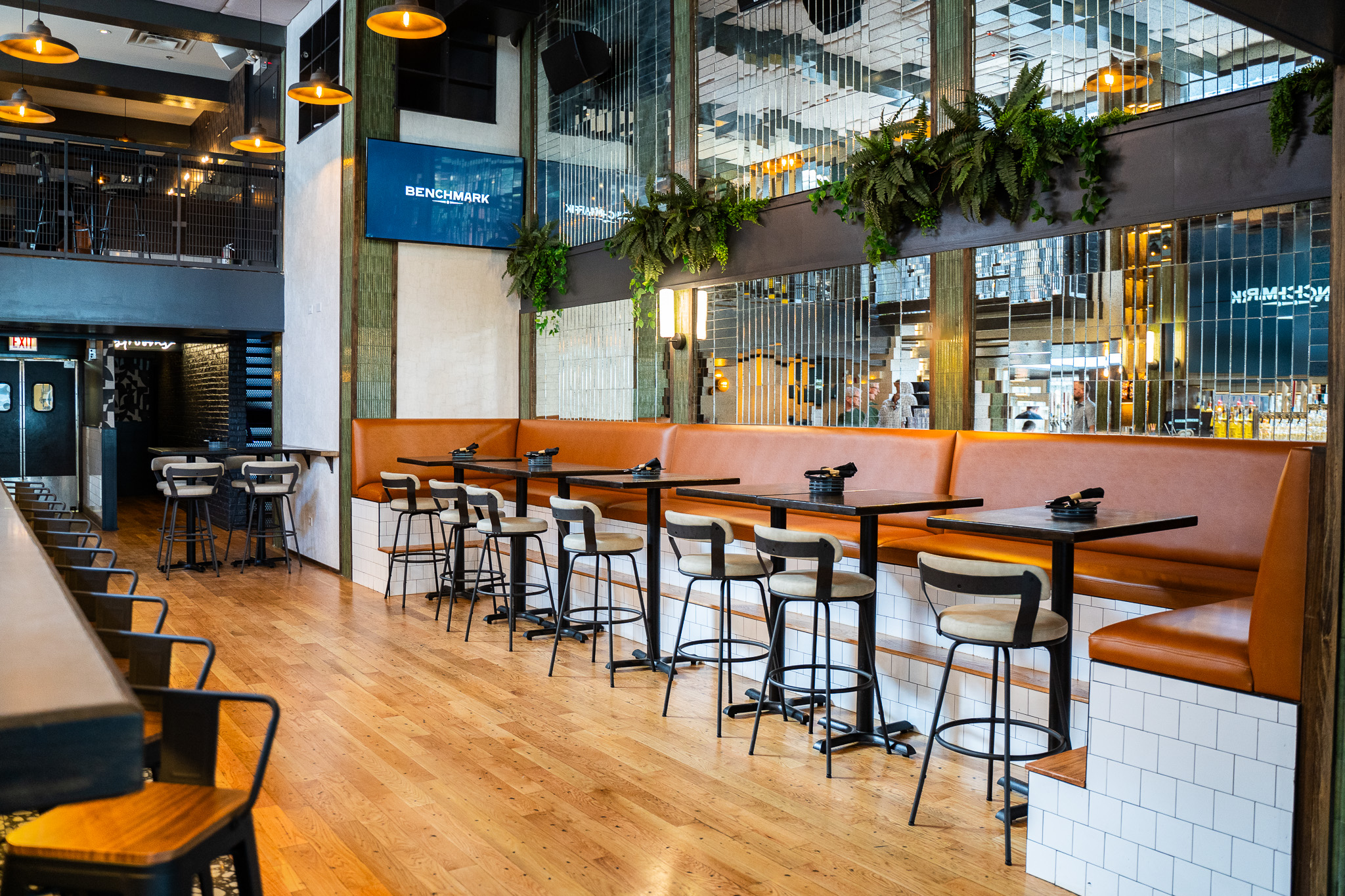 Benchmark - Chicago Cocktail Compass