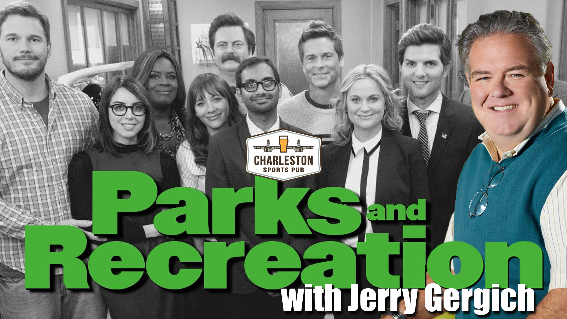 Parks And Recreation Tv Show Wallpaper