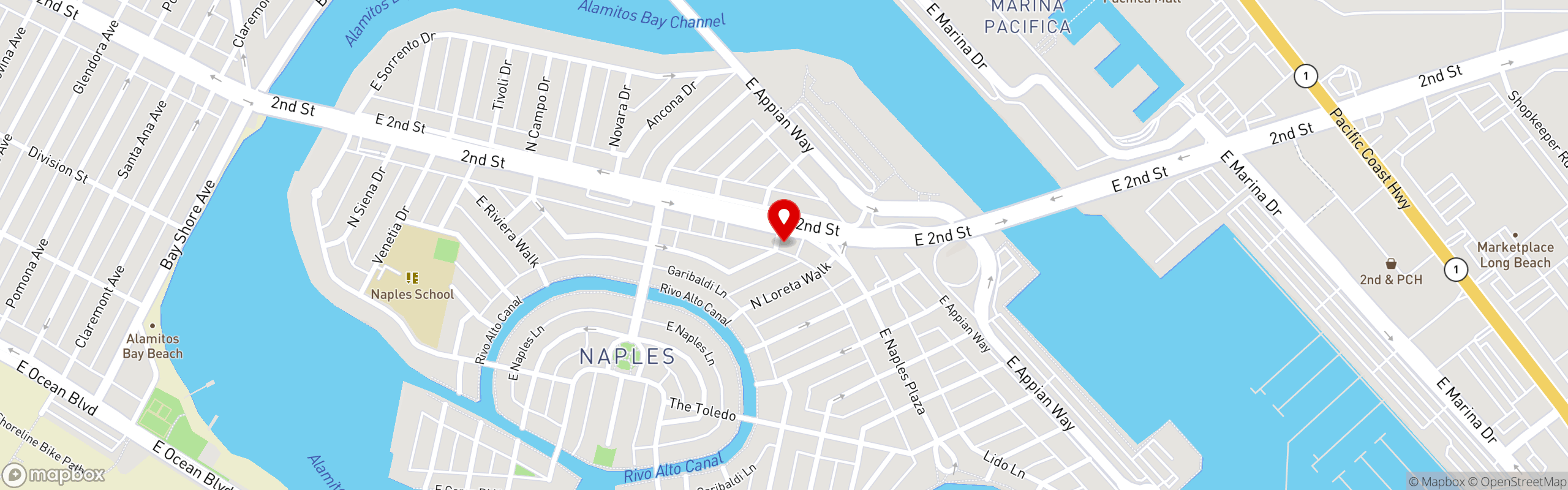 Naples Long Beach Directions Naples California Dreamland Of Southern