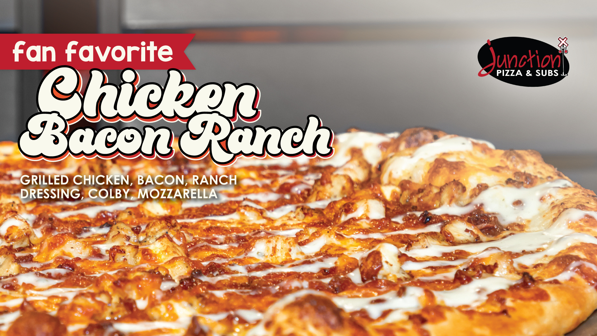 Junction Pizza Subs Locations across Michigan