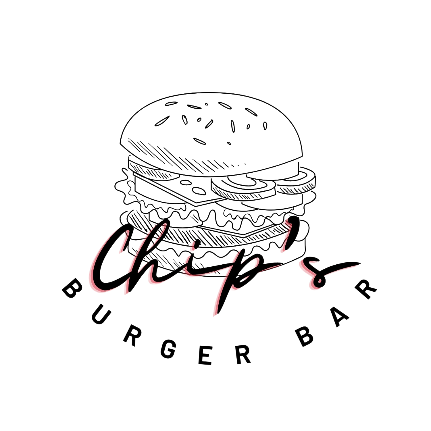 Burger Bar Logo