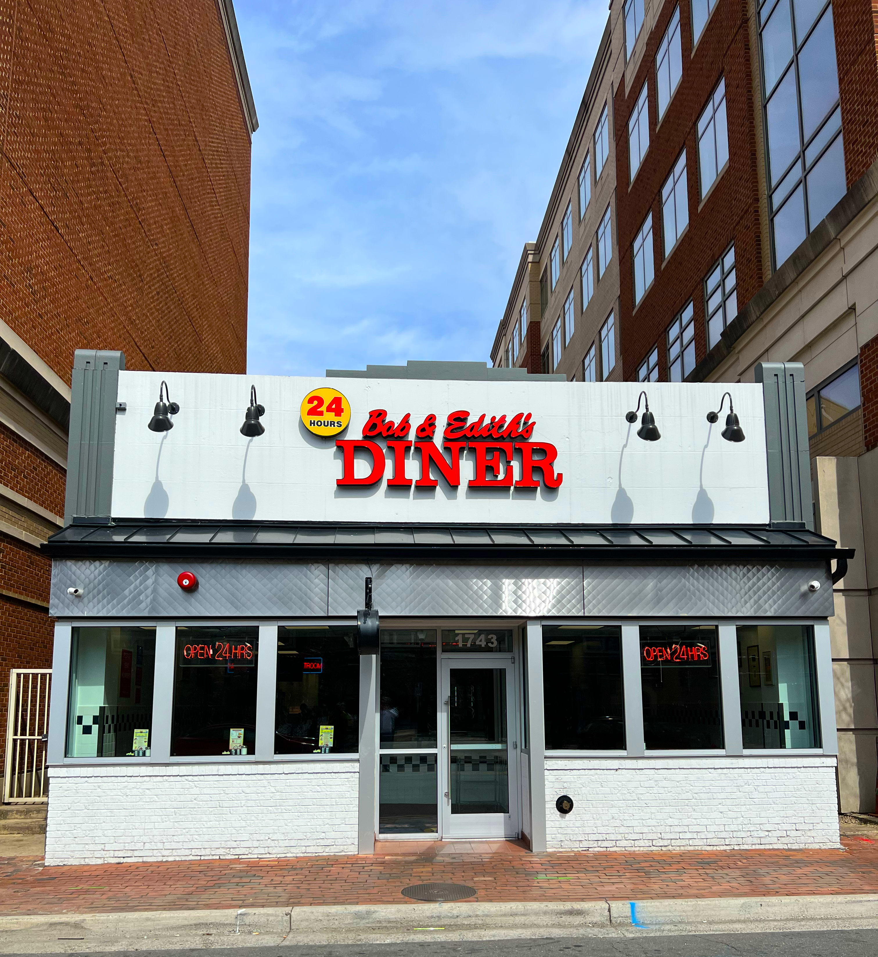 Bob Edith s Diner Restaurant in VA